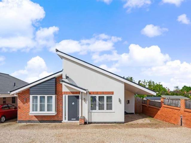 3 Bedroom Detached Bungalow