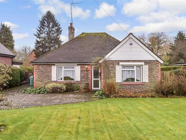 3 Bedroom Detached Bungalow
