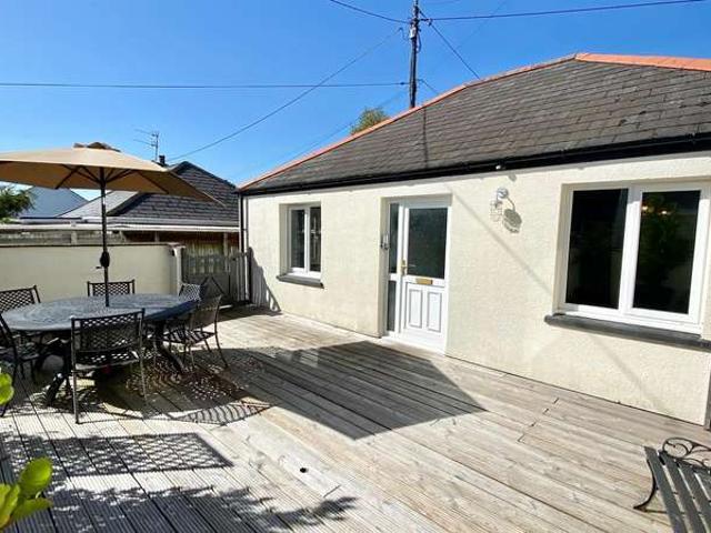 3 Bedroom Detached Bungalow