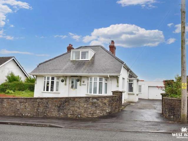 3 Bedroom Detached Bungalow
