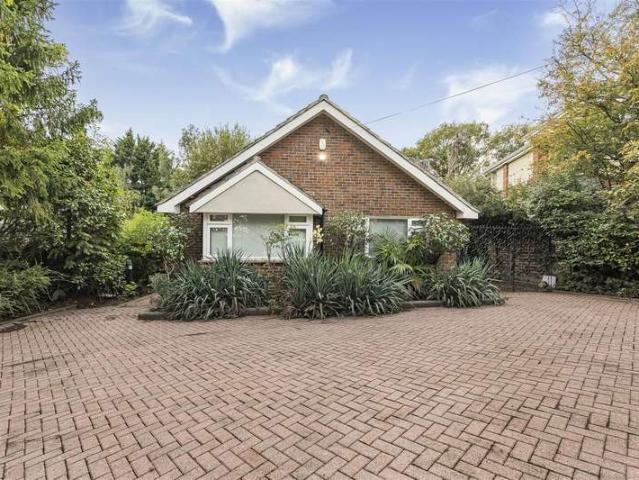 3 Bedroom Detached Bungalow