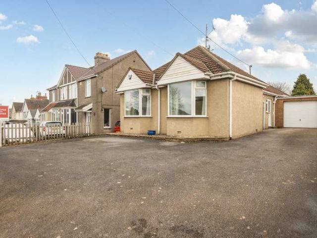 3 Bedroom Detached Bungalow