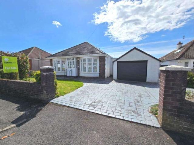 3 Bedroom Detached Bungalow