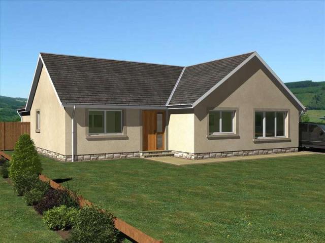 3 Bedroom Detached Bungalow