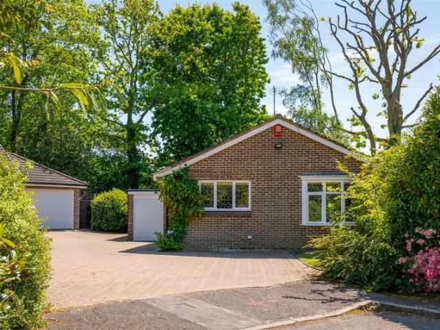 3 Bedroom Detached Bungalow