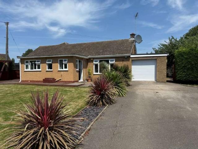 3 Bedroom Detached Bungalow