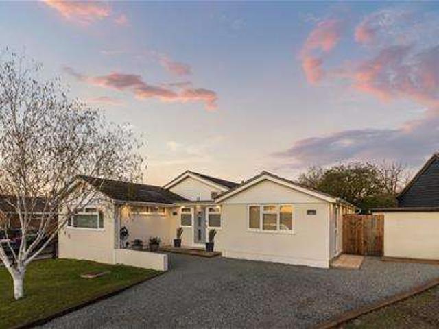 3 Bedroom Detached Bungalow