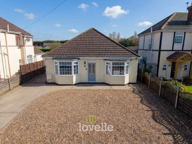 3 Bedroom Detached Bungalow