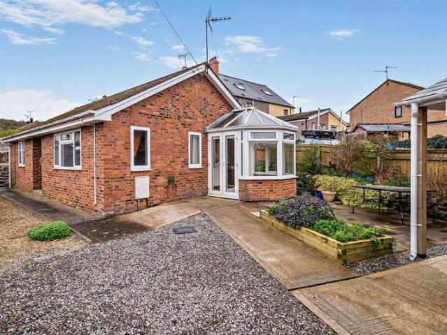 3 Bedroom Detached Bungalow