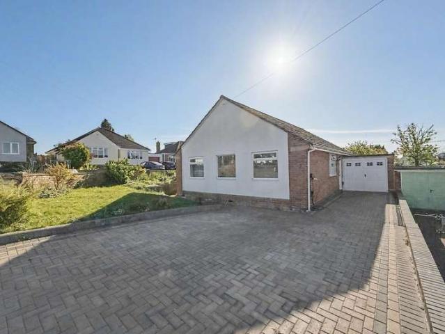 3 Bedroom Detached Bungalow
