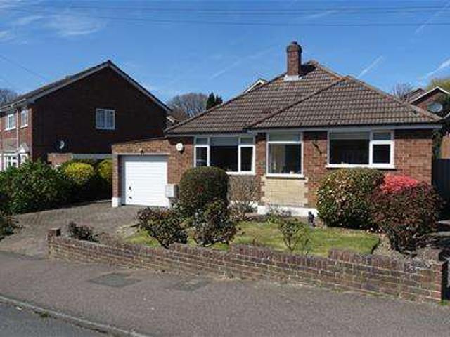 3 Bedroom Detached Bungalow