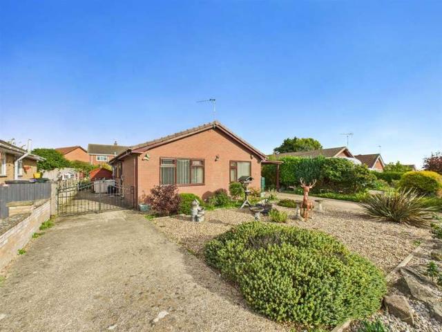 3 Bedroom Detached Bungalow
