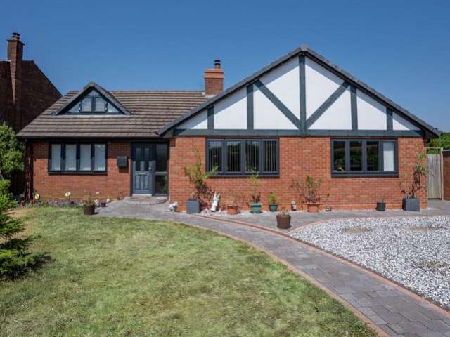 3 Bedroom Detached Bungalow