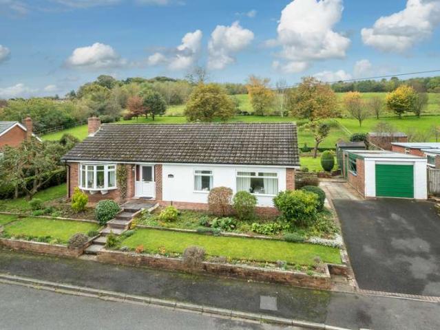 3 Bedroom Detached Bungalow