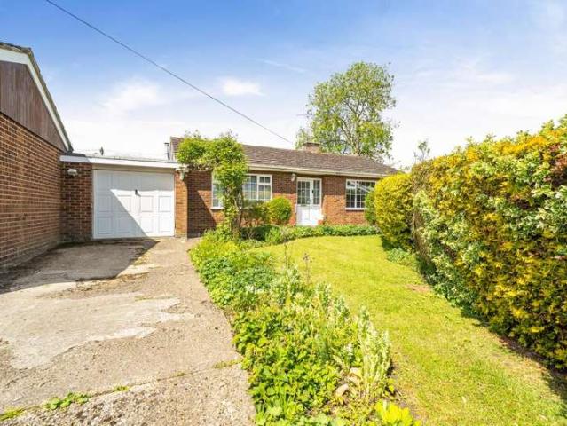 3 Bedroom Detached Bungalow