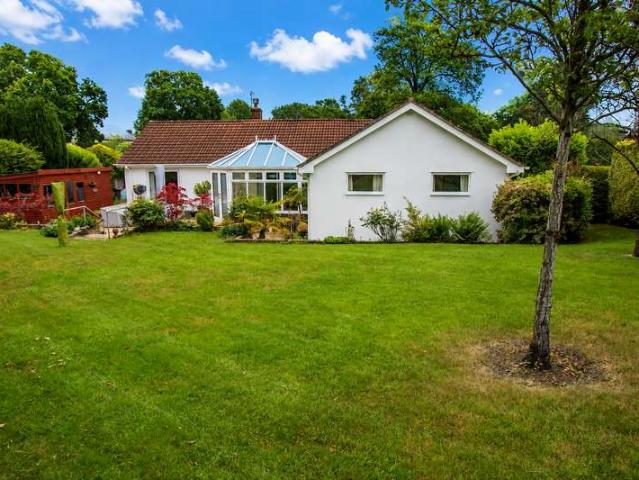 3 Bedroom Detached Bungalow