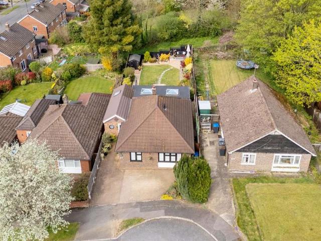 3 Bedroom Detached Bungalow