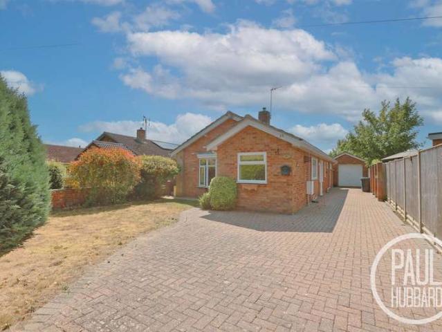 3 Bedroom Detached Bungalow