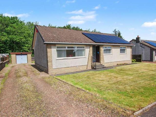 3 Bedroom Detached Bungalow