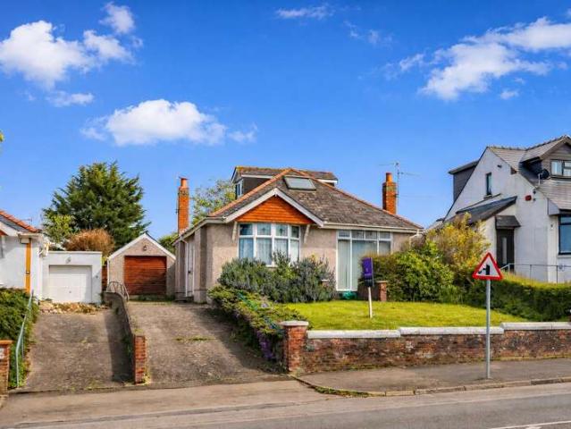 3 Bedroom Detached Bungalow