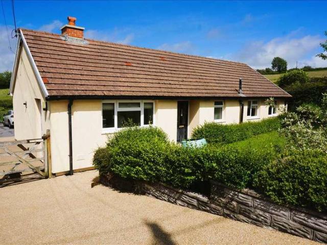 3 Bedroom Detached Bungalow