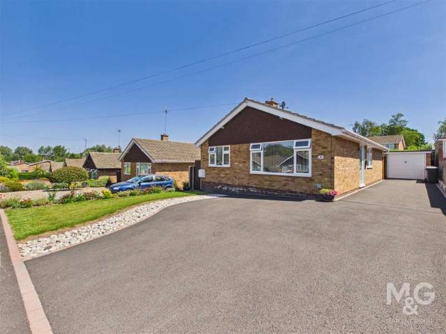 3 Bedroom Detached Bungalow