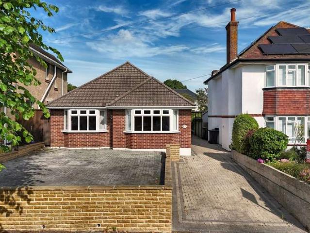 3 Bedroom Detached Bungalow