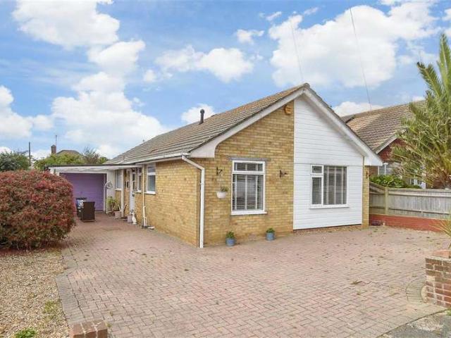 3 Bedroom Detached Bungalow
