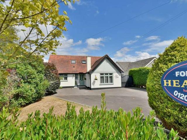 3 Bedroom Detached Bungalow