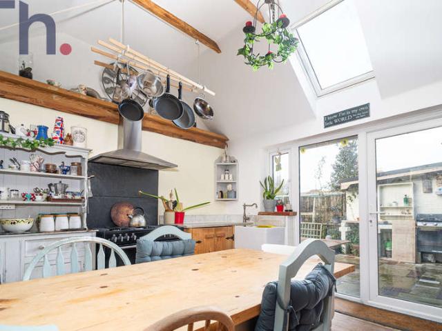 3 Bedroom Detached Bungalow