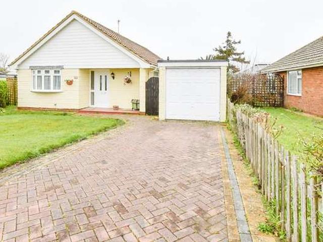 3 Bedroom Detached Bungalow