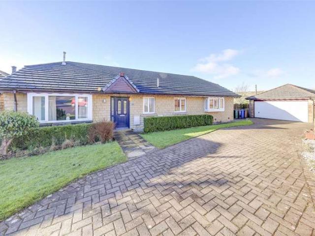 3 Bedroom Detached Bungalow