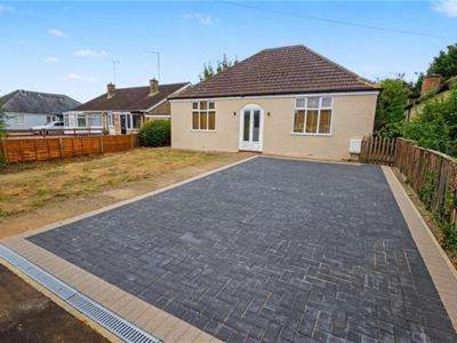 3 Bedroom Detached Bungalow