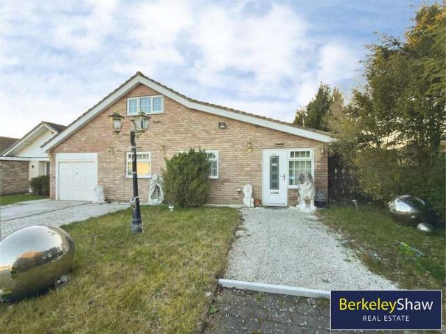3 Bedroom Detached Bungalow