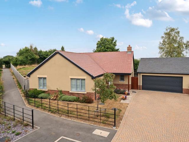 3 Bedroom Detached Bungalow