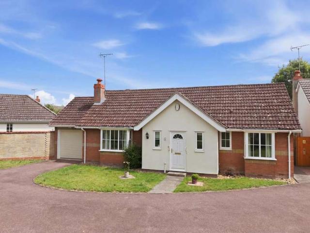 3 Bedroom Detached Bungalow
