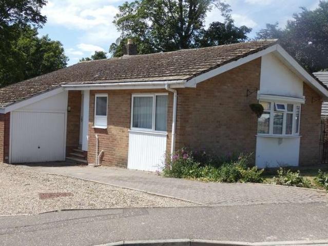 3 Bedroom Detached Bungalow