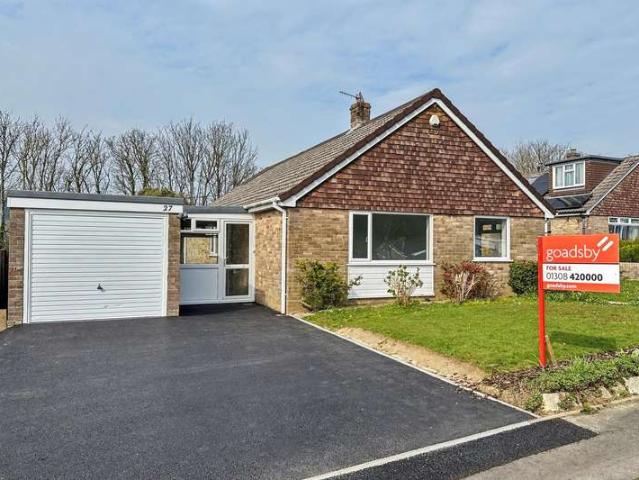 3 Bedroom Detached Bungalow