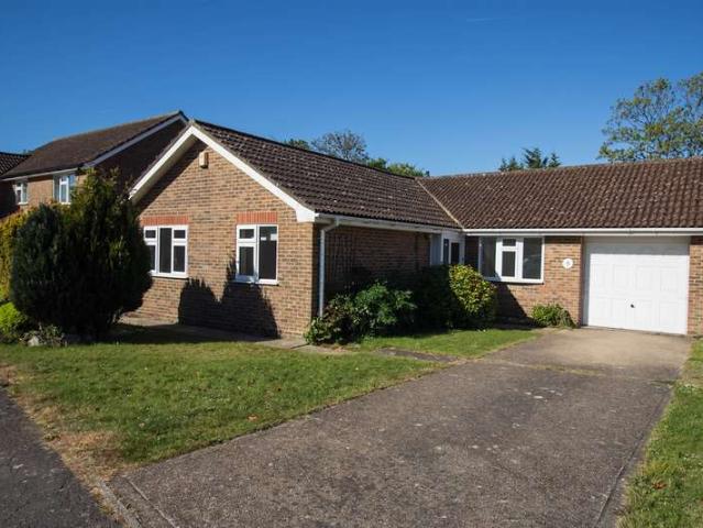 3 Bedroom Detached Bungalow