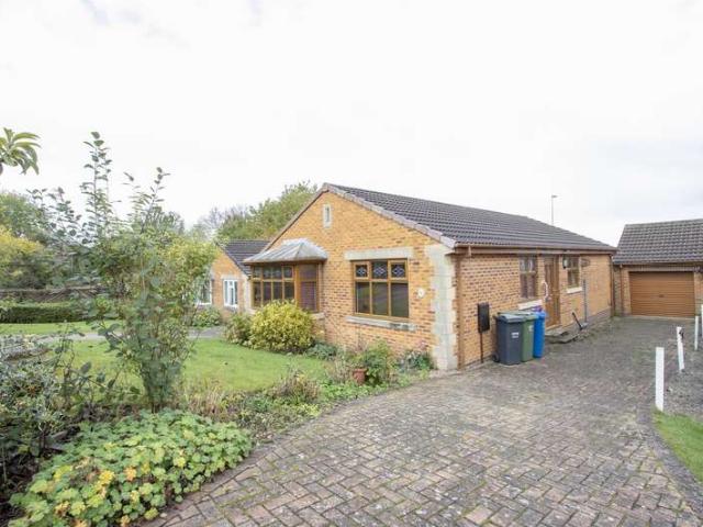 3 Bedroom Detached Bungalow