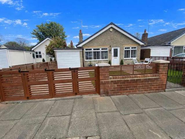 3 Bedroom Detached Bungalow