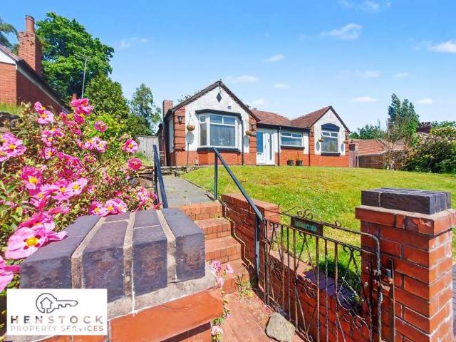 3 Bedroom Detached Bungalow
