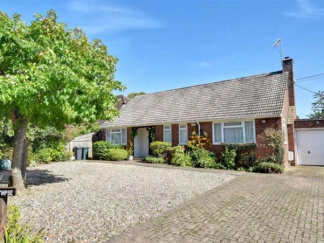 3 Bedroom Detached Bungalow