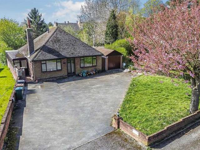 3 Bedroom Detached Bungalow