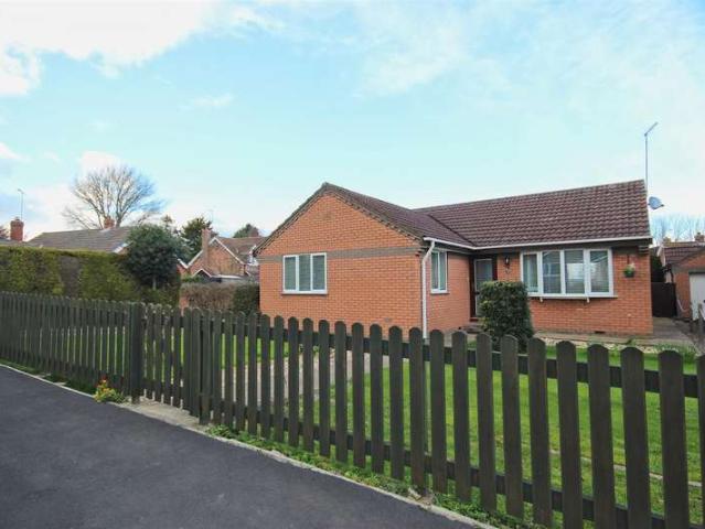 3 Bedroom Detached Bungalow