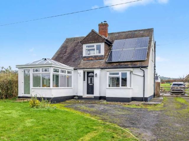 3 Bedroom Detached Bungalow
