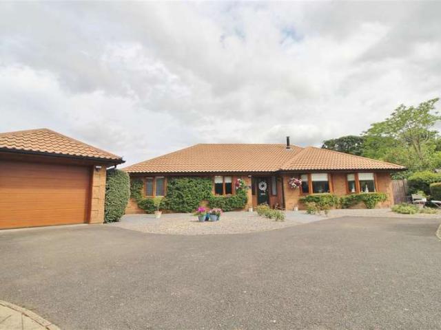 3 Bedroom Detached Bungalow