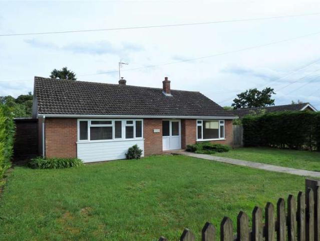 3 Bedroom Detached Bungalow