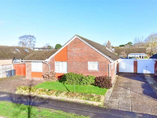 3 Bedroom Detached Bungalow