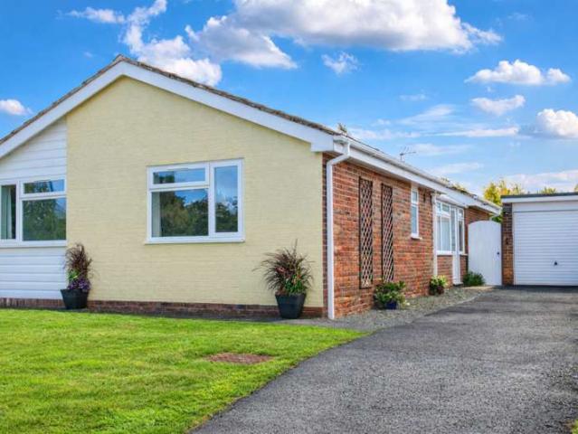 3 Bedroom Detached Bungalow